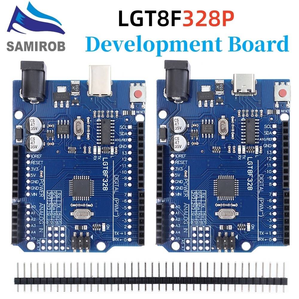 Lgt8f328p UNO R3 CH340G Ban Phát Triển 16Mhz Cho Arduino UNO R3 Thay ...