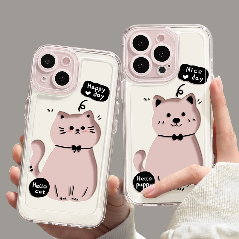 Dành Cho iPhone Ốp Lưng IP11PROMAX IP12 IP13 mini IP14 Dòng Trong Suốt ...