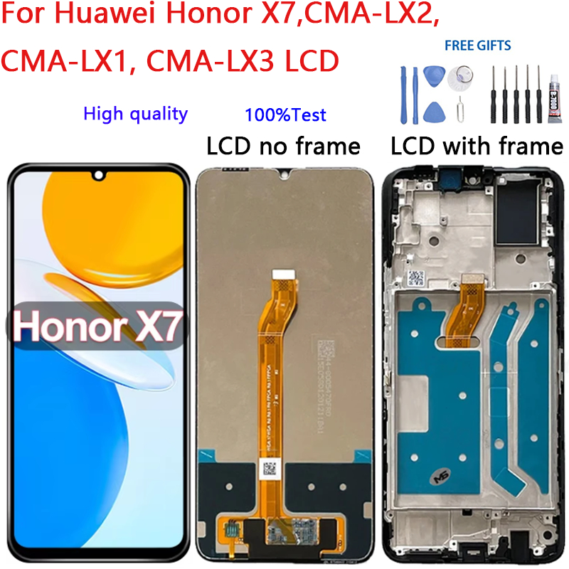 Màn Hình LCD Chất Lượng Cao Cho Huawei Honor X7, CMA-LX2, CMA-LX1, CMA ...