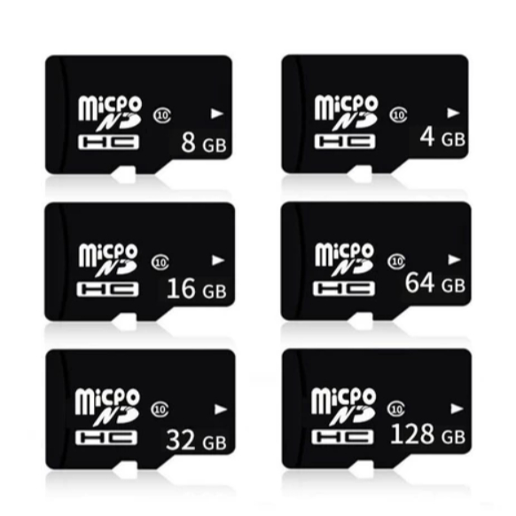 Thẻ SD Đa Năng Class 10 1GB 2GB 4GB 8GB 16GB 32GB 64GB 128GB 256GB 512GB 1TB Thẻ Nhớ Micro ...