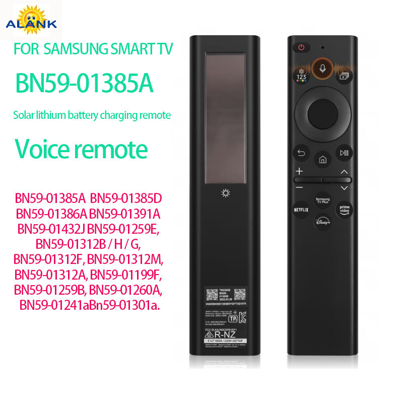 Alank— Chính hãng100% Remote điều khiển TIVI Smart Samsung điều khiển ...