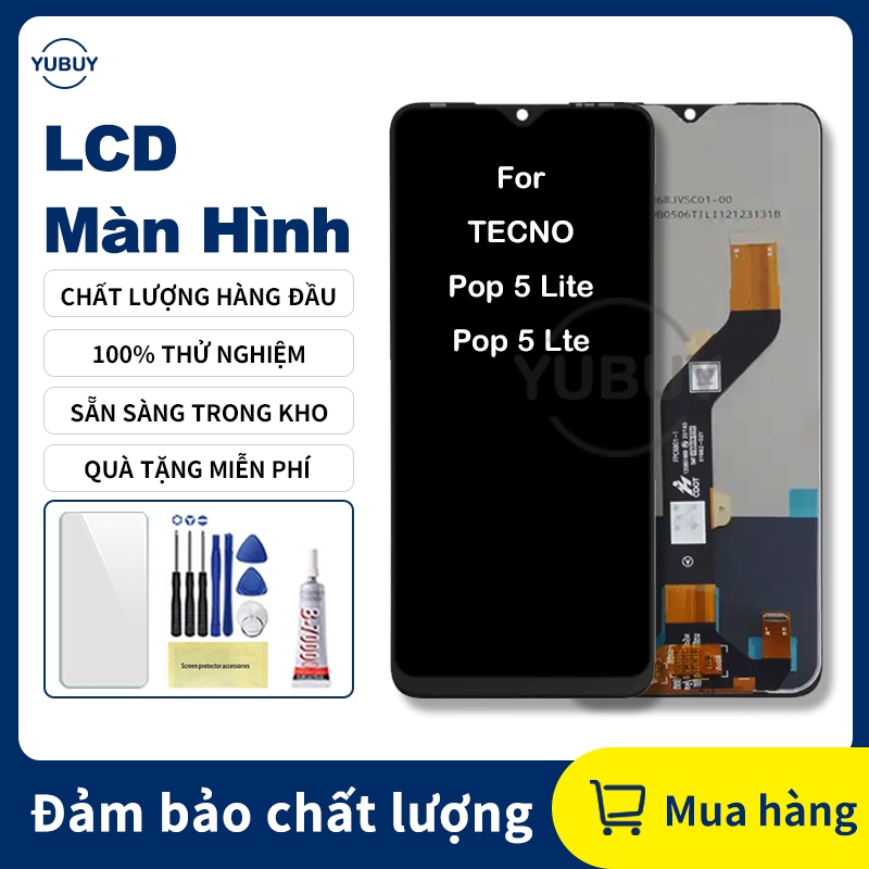 Dành Cho Tecno Pop 5 Lte Pop 5 Lite BD4 BD4a BD4i LCD Màn Hình Cảm Ứng ...
