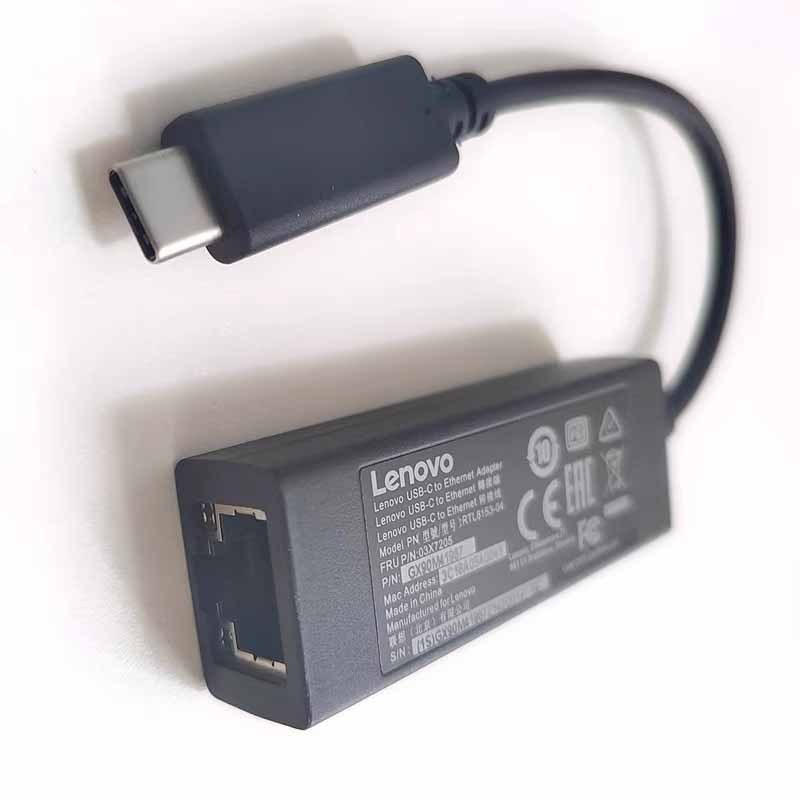 Dành Cho Mới Chính Hãng Lenovo USB-C Sang RJ45 Ethernet Adapter ...