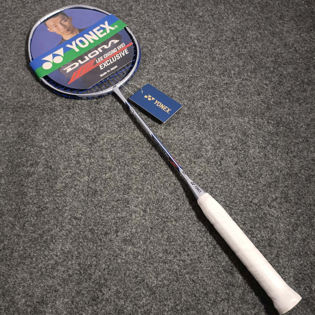 【YONEX】Vợt cầu lông YONEX DUORA 10 LCW Vợt cầu lông đặc biệt cho trận đấu Lee Chong Wei Với ...