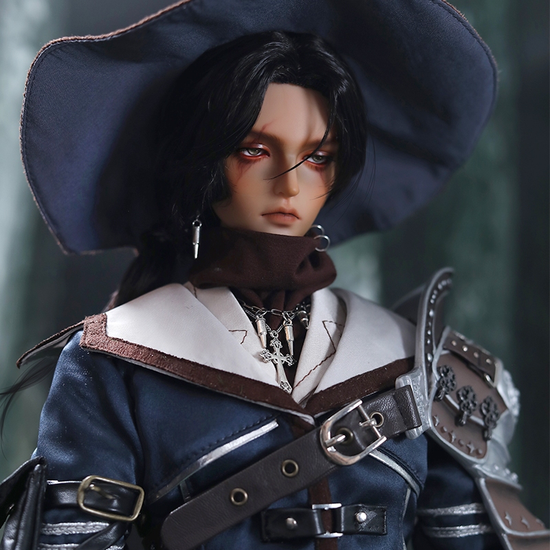 Gem of doll 】 Búp bê BJD 1 / 3 GEM Nordic Myth Series Wheel of Fortune ...