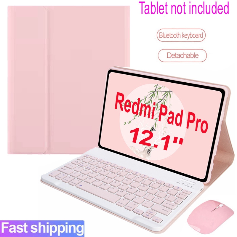 Ốp Lưng Có Bàn Phím Cho Redmi Pad pro 12.1 2024 Red mi Pad pro 12.1 ...
