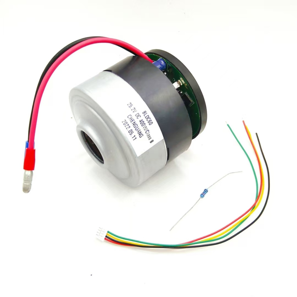 Dc25.2v 350W Động cơ không chổi than công suất cao 70000 vòng / phút ...