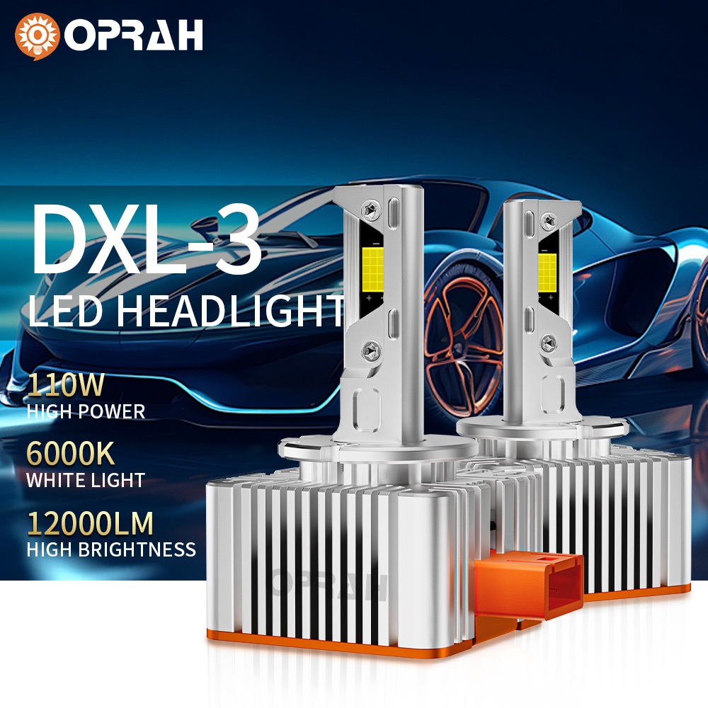 ((2 Chiếc) 110w Công Suất Cao D1S D2S D3S D4S D5S D8S Đèn Pha LED Ô Tô Đèn Pha Ô Tô Bóng Đèn Pha ...