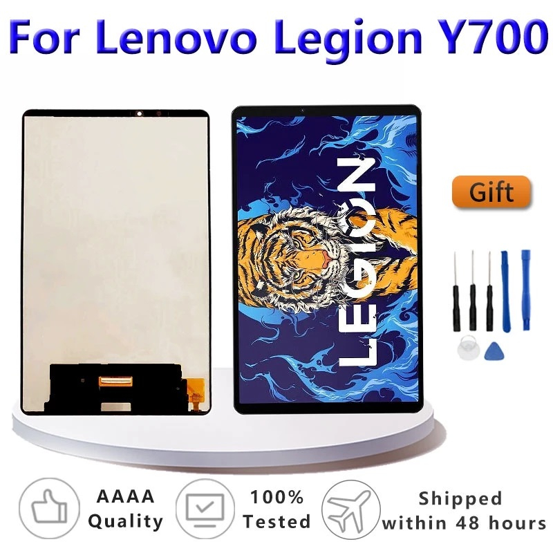Màn Hình Cho Lenovo Legion Y700 2023 TB-9707F TB320FC Màn Hình Hiển Thị LCD Bộ Số Hóa Cảm Ứng ...