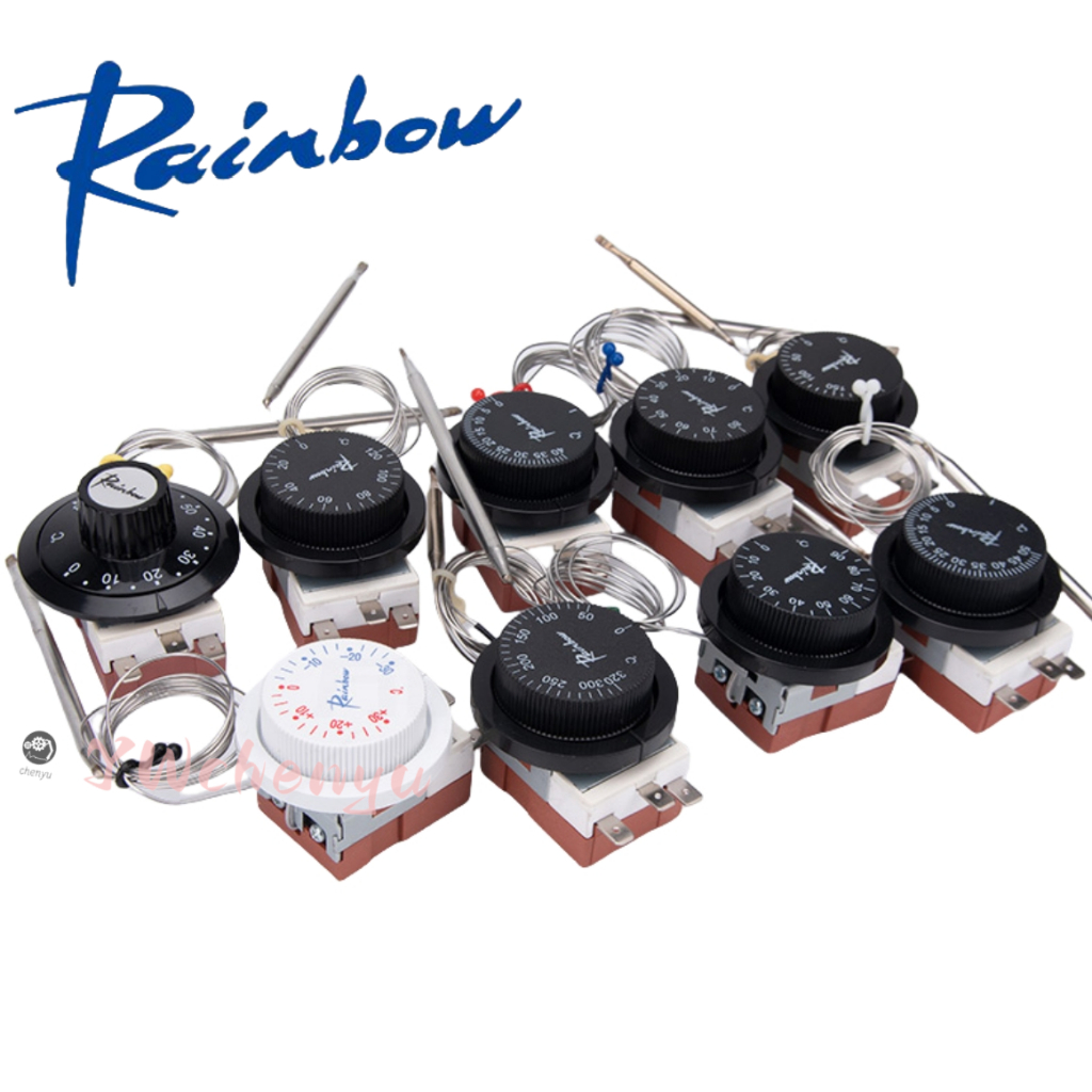 Korea Rainbow Công tắc điều chỉnh nhiệt độ núm vặn TS-320S 200S 120S ...