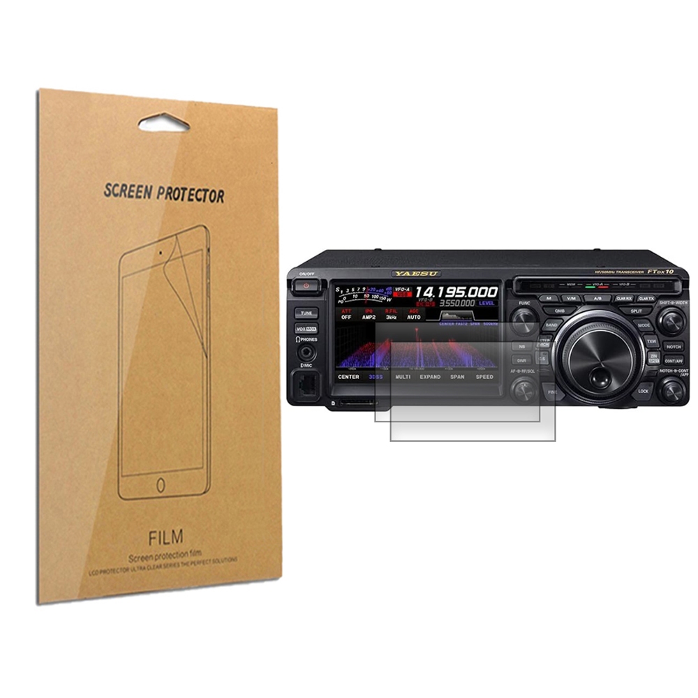Phim bảo vệ màn hình LCD cho Yaesu FD-X10 | Shopee Việt Nam