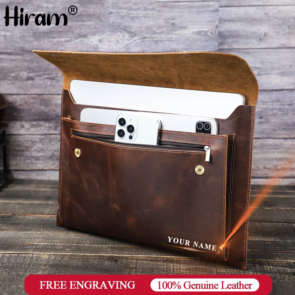 Túi Laptop Hiram Cho Macbook 14 "16" Nam Laptop Case Kinh Doanh Du Lịch ...