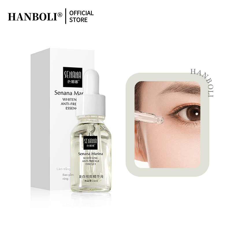 HANBOLI Tinh chất dưỡng ẩm làm trắng Giảm mụn, Chống nhăn Làm săn chắc ...