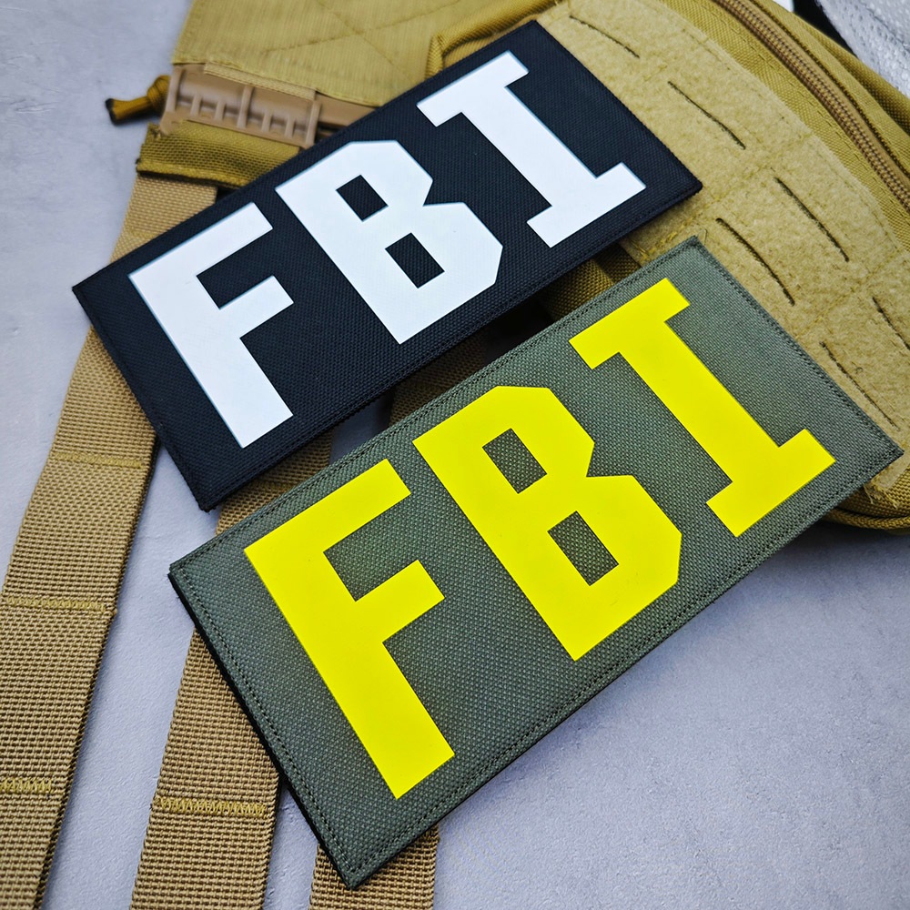 Cục Thực thi pháp luật Mỹ Chiến thuật Đạo đức Huy hiệu Velcro Vest ...