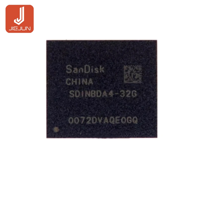Chip IC SDINBDA4-32G SDINBDA4 BGA153 EMMC 5.1 32GB Chipset | Shopee Việt Nam