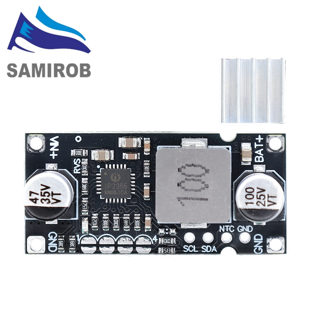 1s 2S 3S 4S pin lithium bước xuống mô-đun sạc nhanh Polymer UAV công suất cao 3A | Shopee Việt Nam