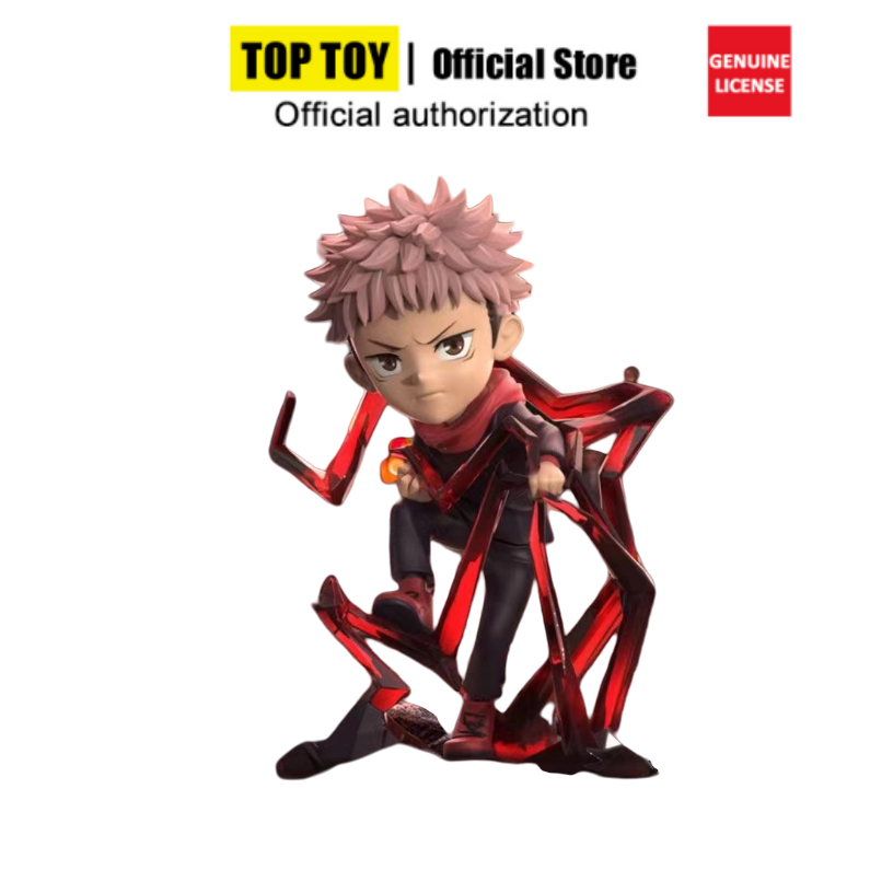 Miniso TOPTOY Chính Hãng Chiến Đấu IP Series Trận Nhân Vật Anime Hình ...
