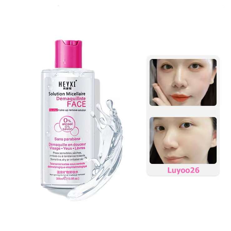 Nước tẩy trang 300ml HEYXI | Shopee Việt Nam