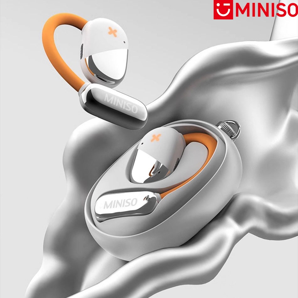 MINISO M99 Tai nghe tai mở Tai nghe Bluetooth loại bỏ tiếng ồn ...