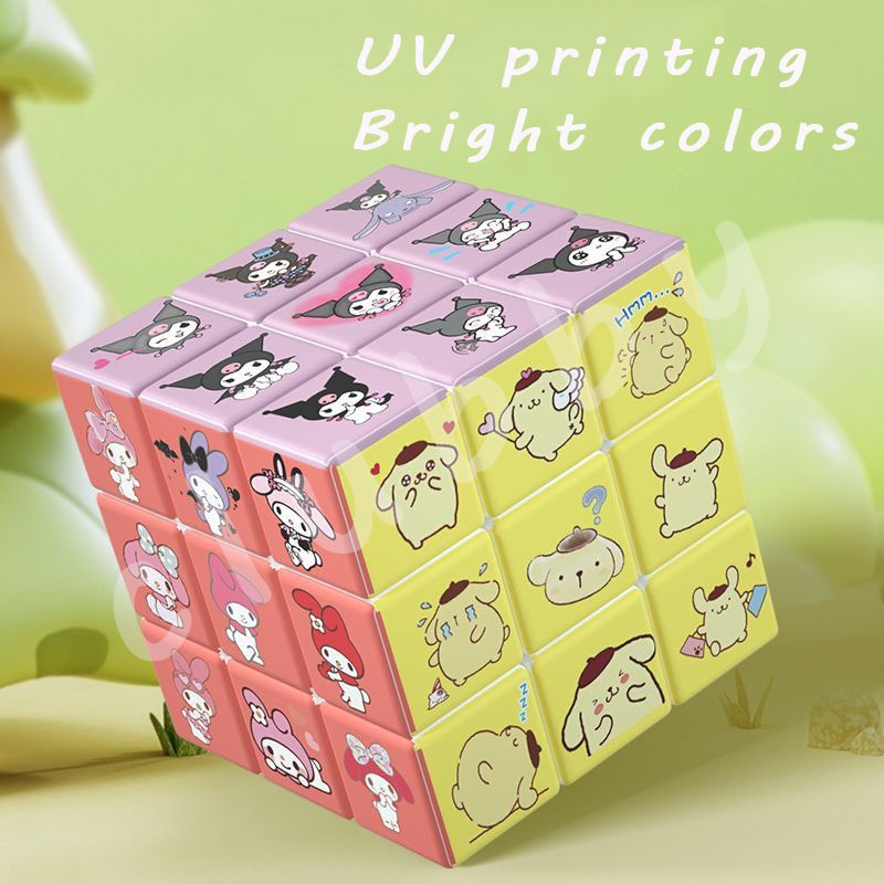 kuromi rubik 3x3 Cube Sanrio | Shopee Việt Nam