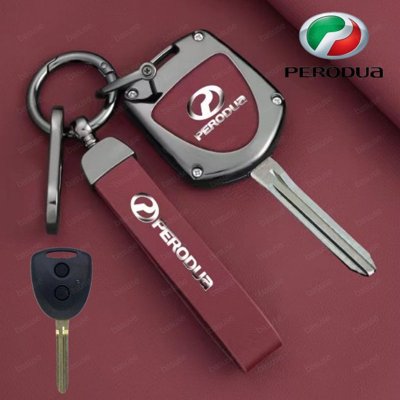 Perodua Bezza AXIA 2023 G / AXIA 2014 GXTRA Chìa Khóa Xe Hợp Kim Sarung ...