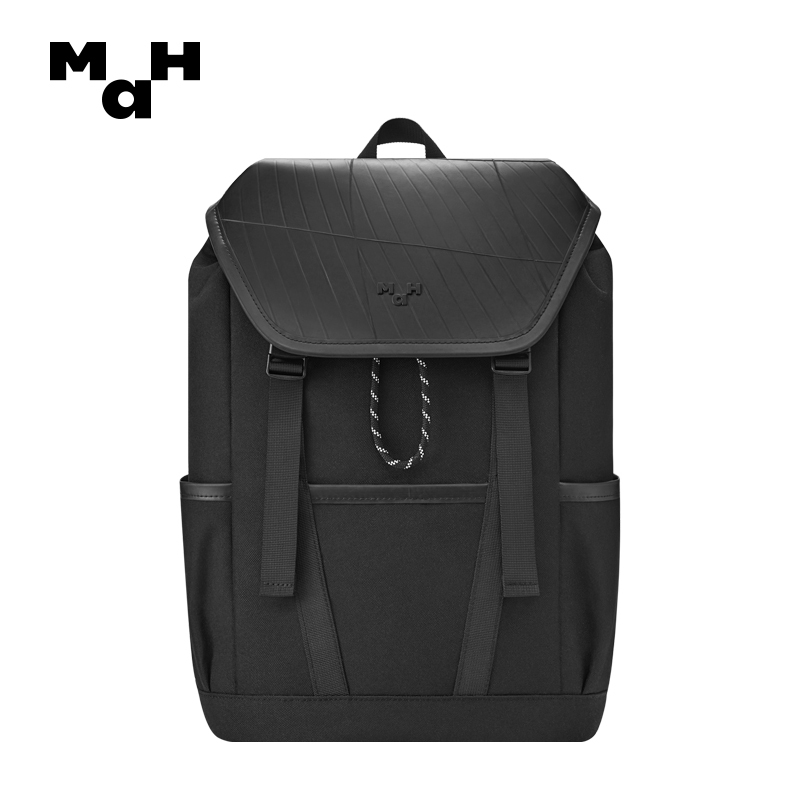 Ba lô lốp tái chế MAH 3119 Tour với vải chống thấm 15,6 inch | Shopee ...