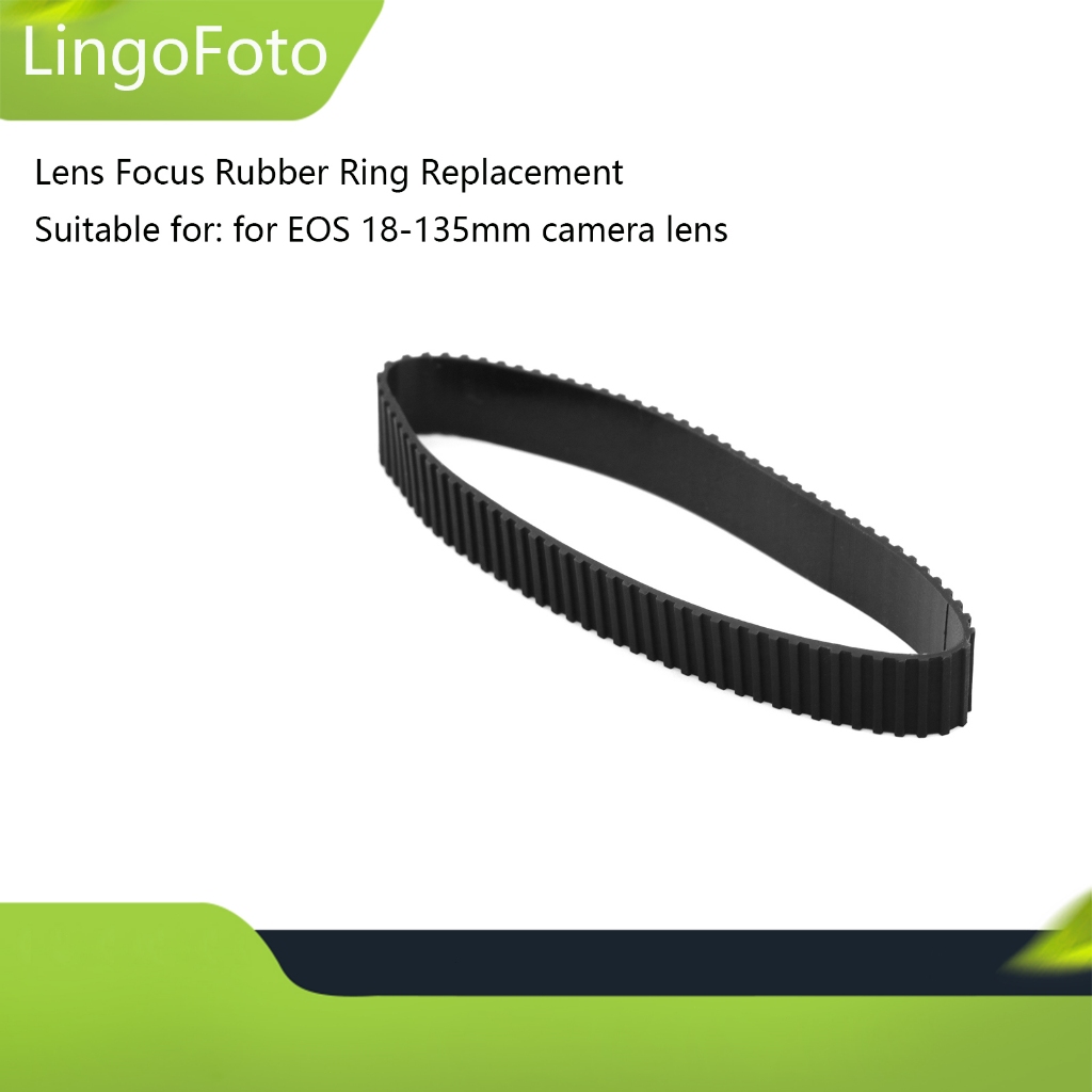 Thay thế vòng cao su lấy nét ống kính cho ống kính máy ảnh EOS 18-135mm | Shopee Việt Nam