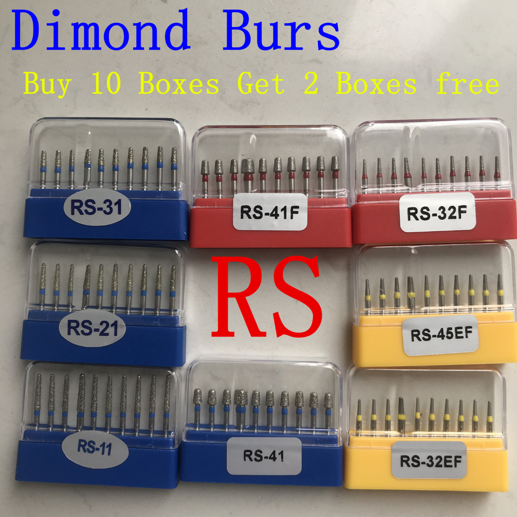 R RS Series Emery Điện Thoại Di Động Tốc Độ Cao Bur RS-11 21 31 32F RS ...