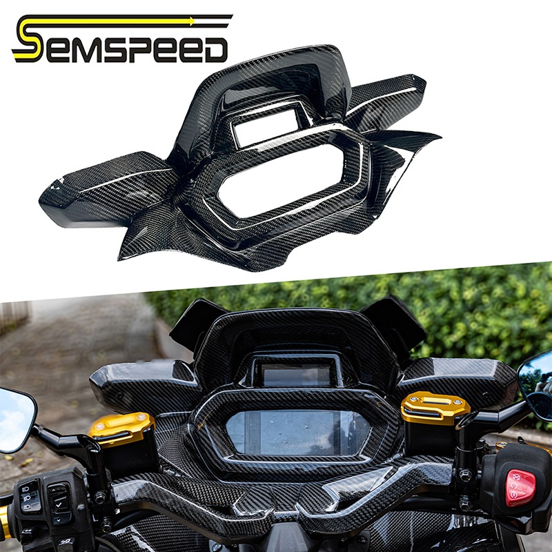 [Semspeed] Dành cho Yamaha XMAX 300 250 V2 XMAX300 2023-2024 Đồng hồ ...