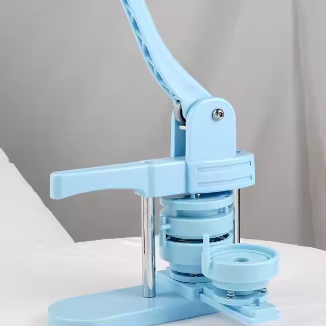 Sg168 25mm 32mm 37mm 44mm 58mm phong cách mới nút huy hiệu máy làm huy ...