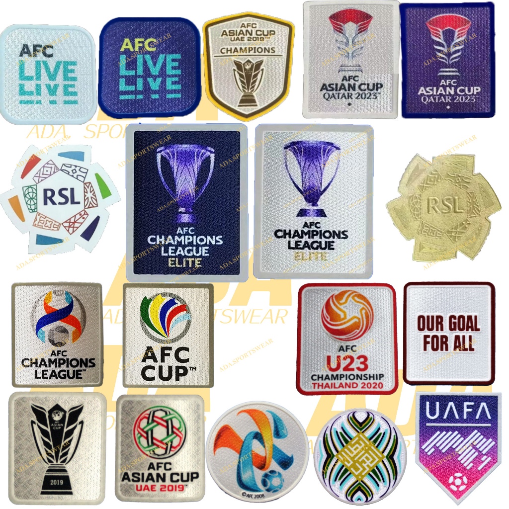 2024 AFC ELITE 2019 Qatar Vua Ả Rập AFC 2022 U23 2024 Asian Football ...