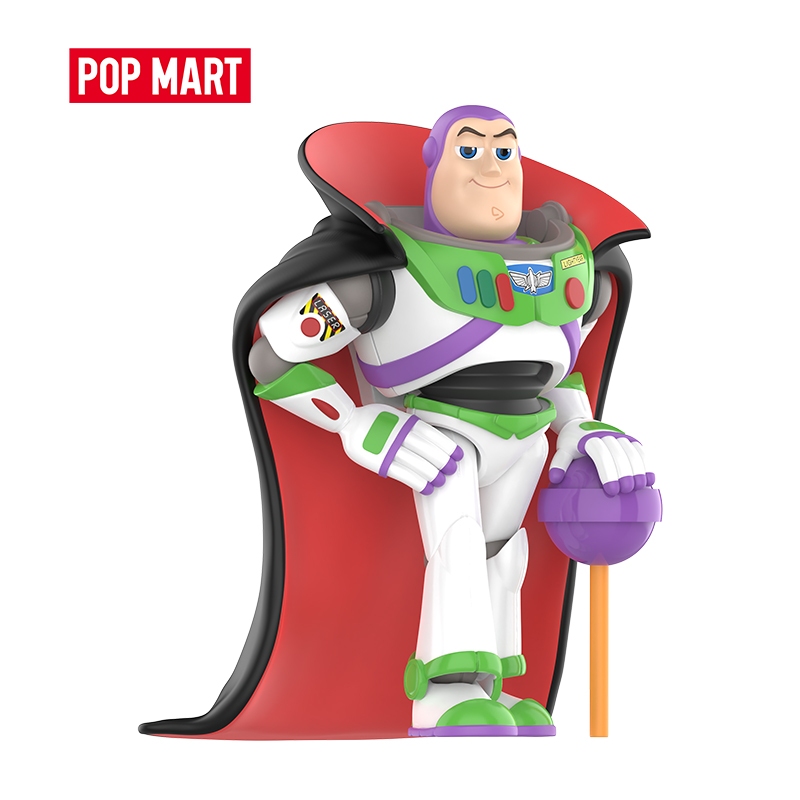 POP MART Disney/Pixar Spooky Night Series Figures Blind Box Action Toys ...