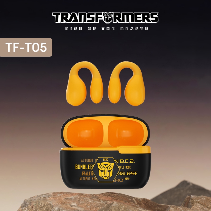 Tai Nghe Bluetooth Transformers TF-T05 không dây chơi game kim loại ...