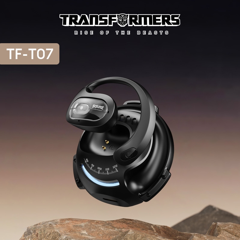Tai Nghe Không Dây Bluetooth Transformers TF-T07 Chất Lượng Âm Thanh ...