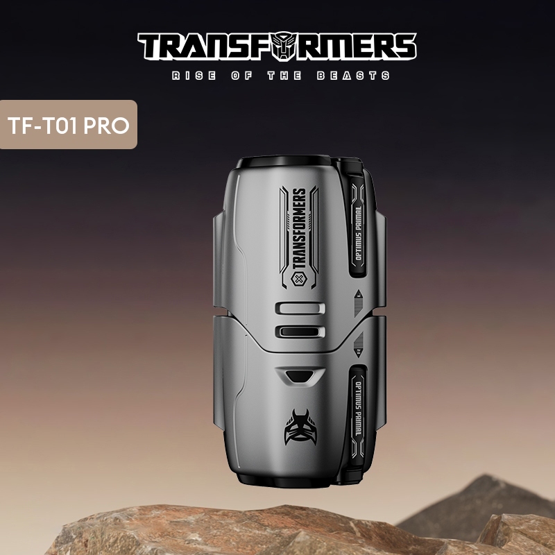 Transformers TF-T01 PRO Tai nghe Bluetooth không dây Chế độ giảm tiếng ...