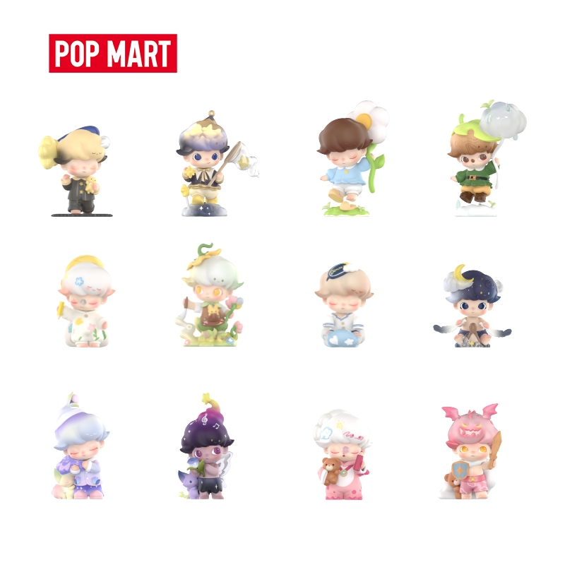 POP MART DIMOO Weaving Wonders Series Figures (Whole Set) | Shopee Việt Nam