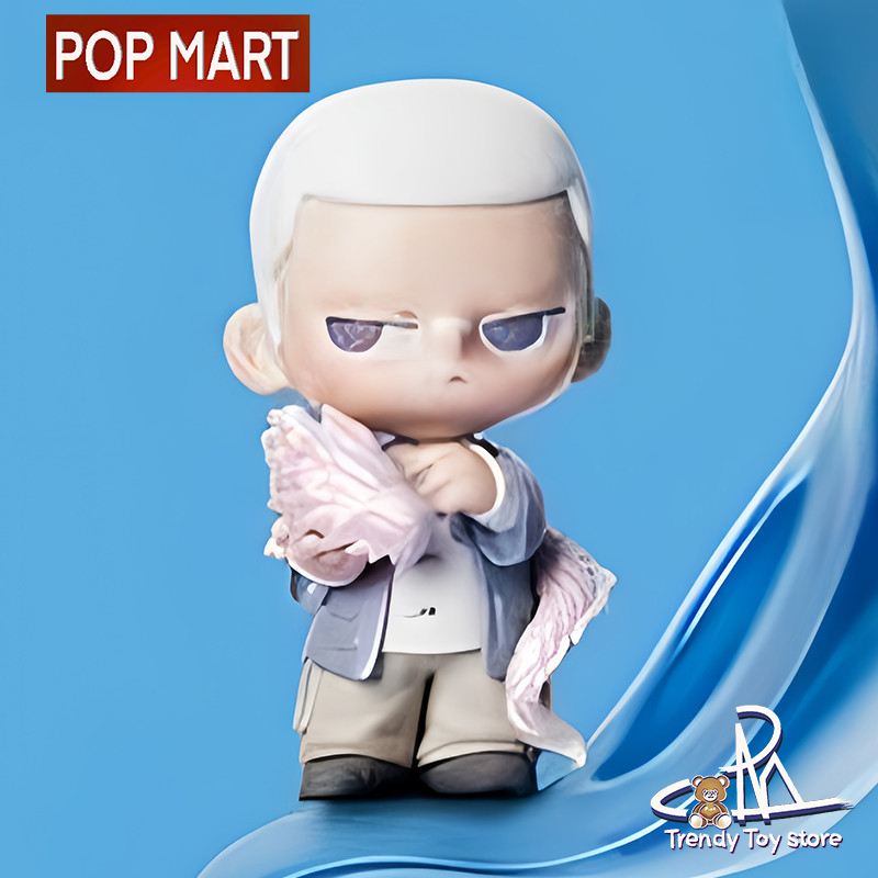 POPMART [Phiên bản đặc biệt] Hộp bí ẩn Longyin Xianrui Series Năm mới Lễ hội mùa xuân Đồ chơi ...