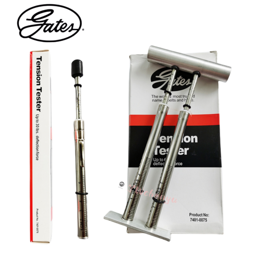 GATES, USA Original import 7401-0076 7401-0075 Máy đo độ căng đai bút ...