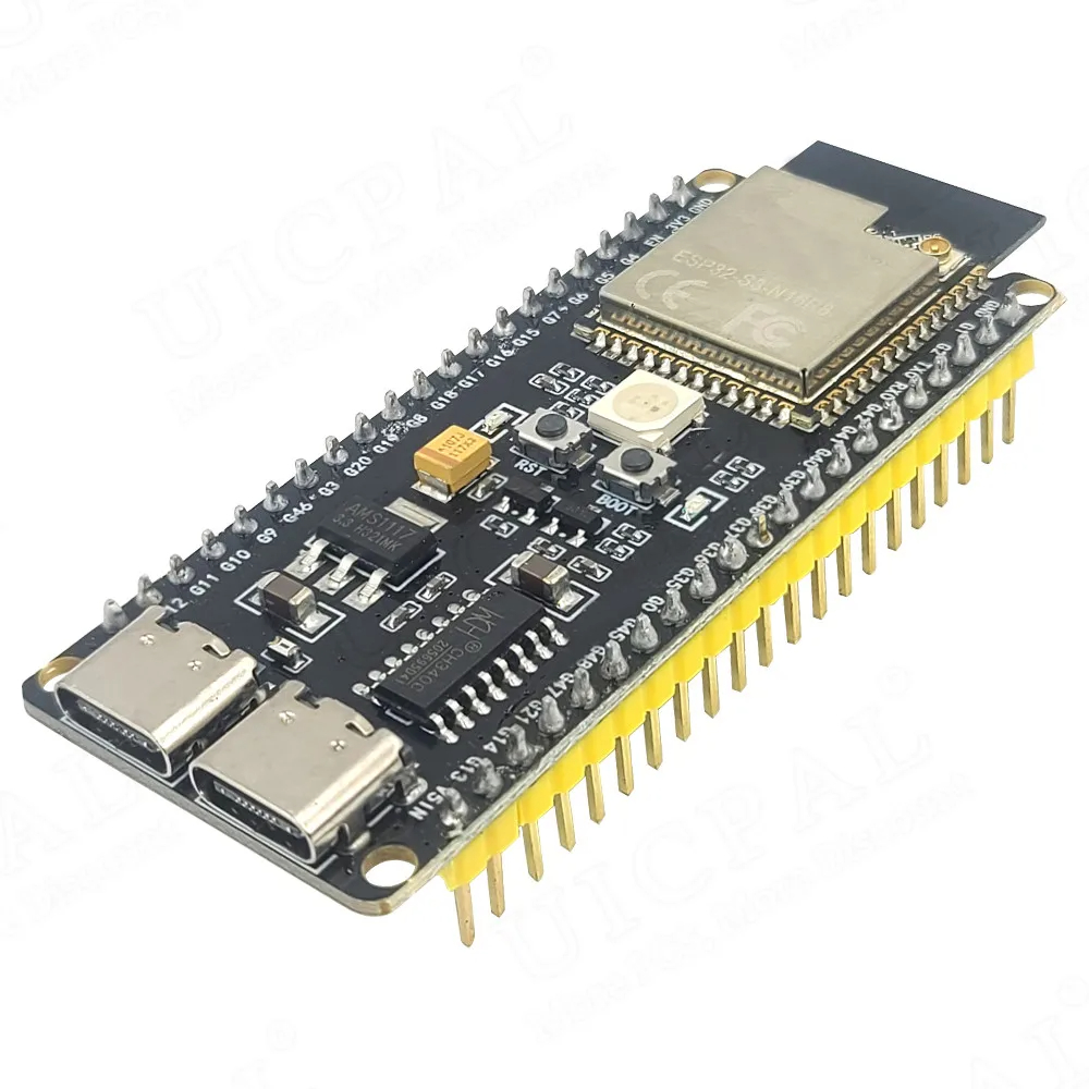 Esp32-s3-devkitc-1 Ban Phát Triển BT 2.4G Wifi Module Cho Arduino 8MB PSRAM 16MB FLASH N16R8 ...