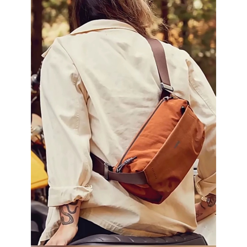 Túi đeo chéo Bellroy Venture Sling 6L Explorer Ngực Túi đeo chéo đi xe ...