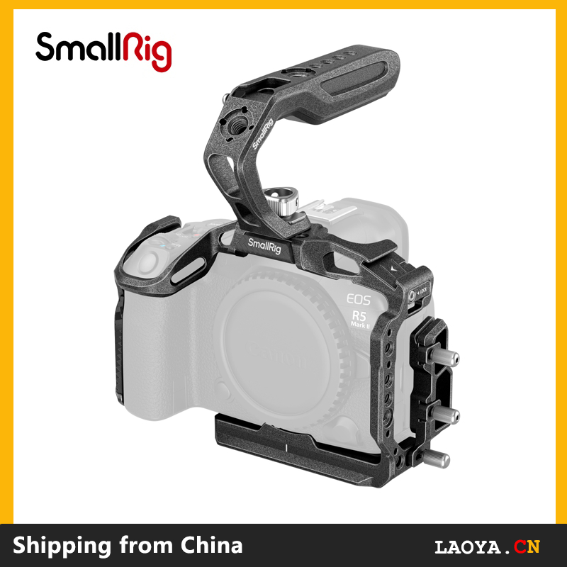 Smallrig 4976 "Black Mamba" Cage Kit for Canon EOS R5 Mark II Bộ lồng ...