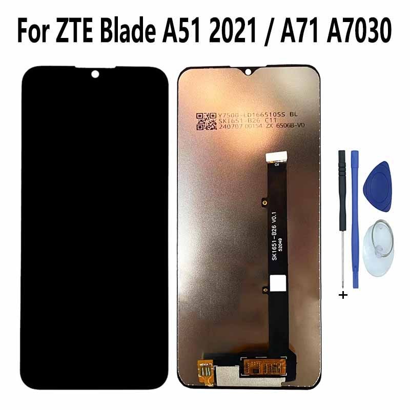 Màn Hình Cảm Ứng LCD Thay Thế Cho ZTE Blade A71 A7030 ZTE Blade A51 ...