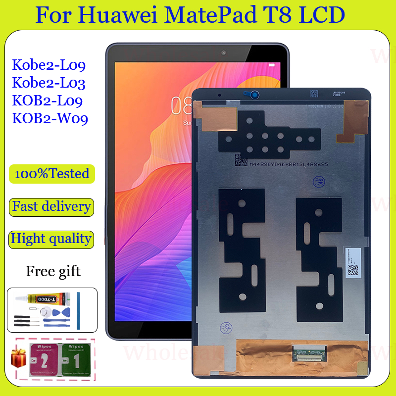 Dành Cho Chính Hãng Huawei MatePad T8 Kobe2-L09 Kobe2-L03 KOB2-L09 KOB2 ...