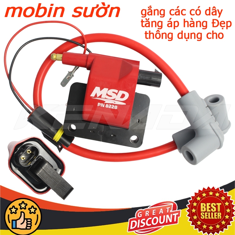 Mobin Sườn MSD 8228 gắng các có dây tăng áp hàng Đẹp thông dụng cho các ...