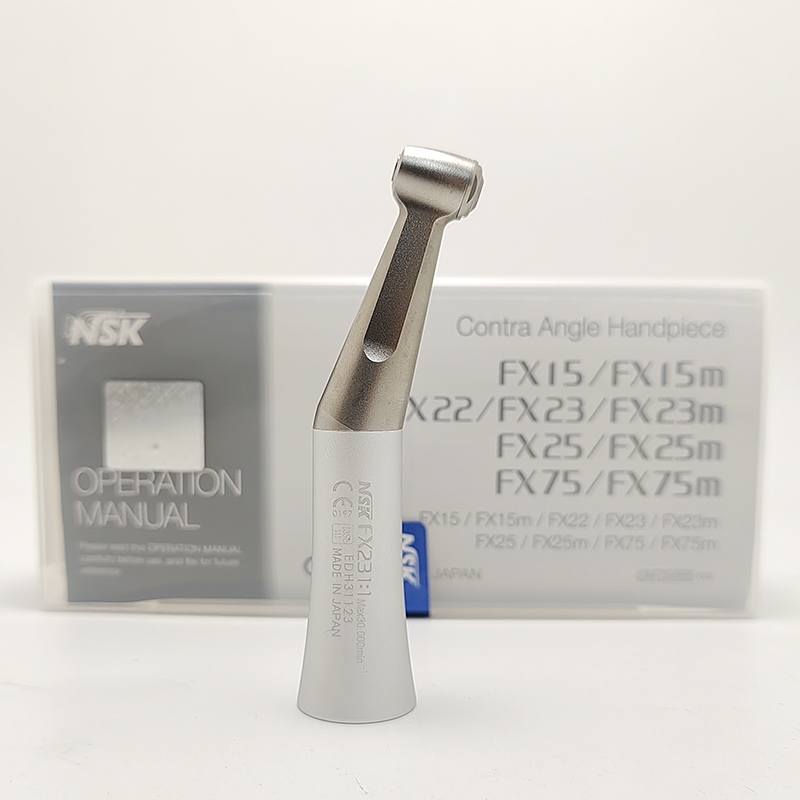 Tay cầm NSK Contra Angle FX23 Tay cầm tốc độ thấp nha khoa | Shopee Việt Nam