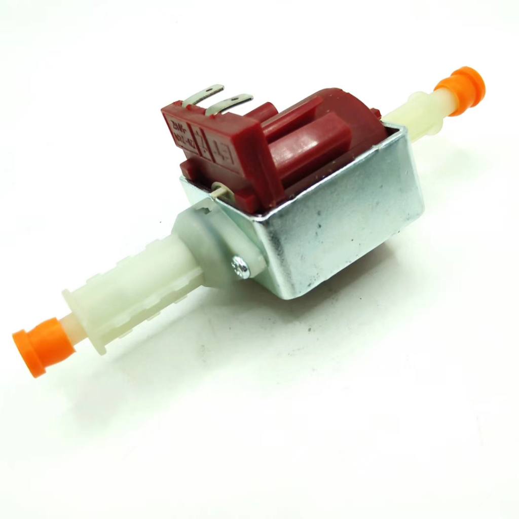 Máy bơm nước Mini F2 Máy bơm điện từ AC220V 50HZ 25W Máy bơm đường ống ...