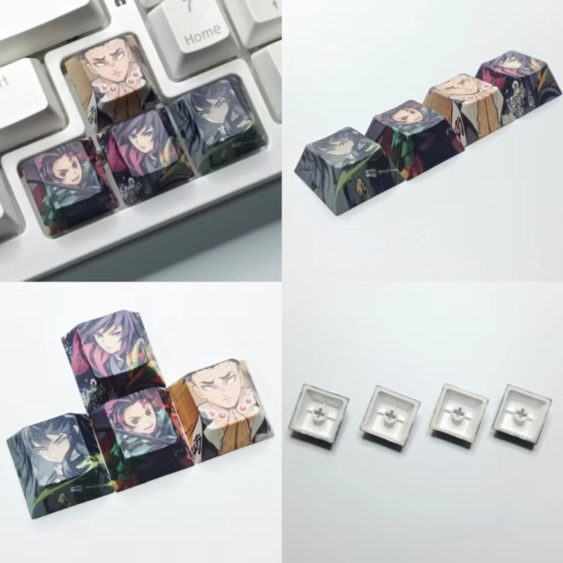 4 PBT Mũi Tên Keycap CHERRY R1 Thích Hợp Cho Bàn Phím Cơ Keycap ...