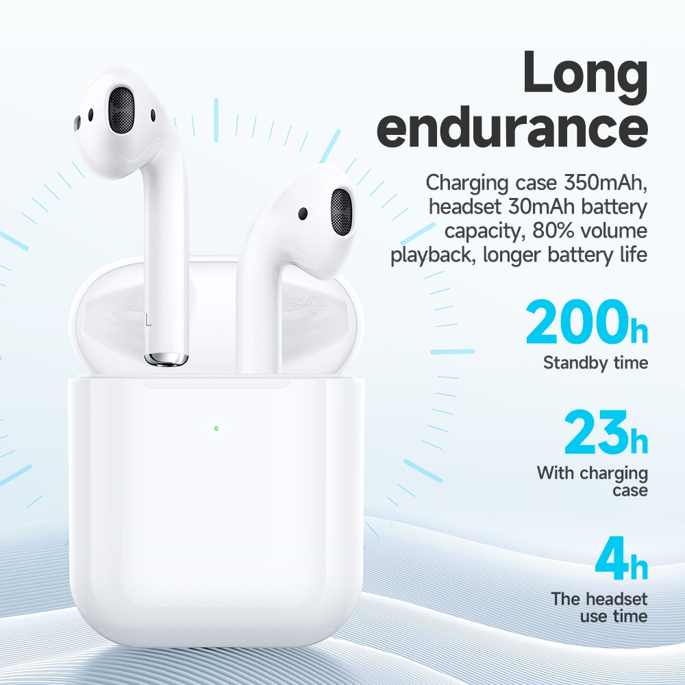 Tai nghe Bluetooth không dây thực sự HOCO EW74 TWS Tai nghe Bluetooth 5.4 có Mic | Shopee Việt Nam