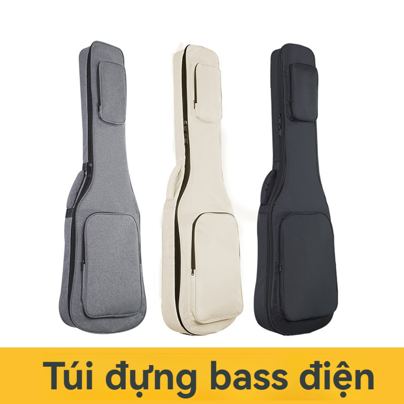 Túi Bass 46 inch Điện Bass Ba Lô Đặc Biệt Dày Chống Thấm Nước Điện Túi ...
