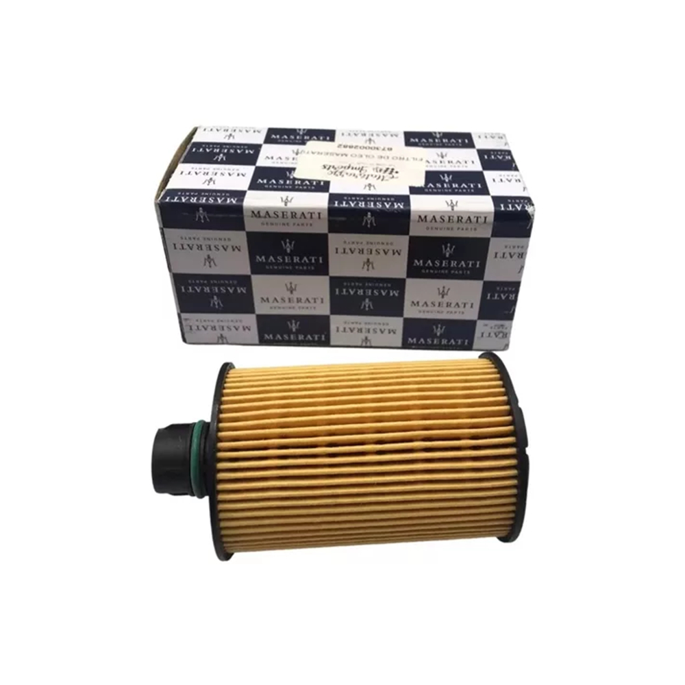 Lọc Dầu Cho MASERATI (Diesel) Ghibli M157 Levante M161 Quattroporte ...